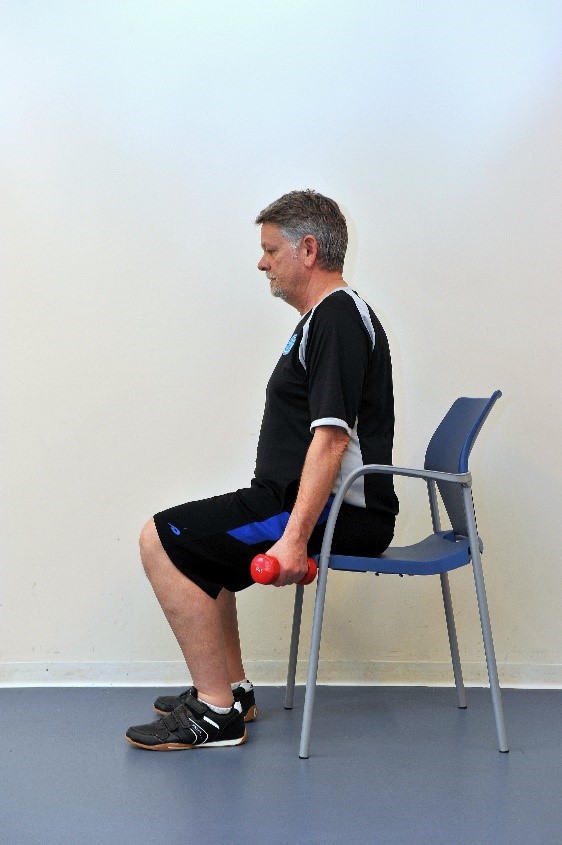 Slingeland Ziekenhuis - patiëntfolder: Oefeningen voor functionele ...