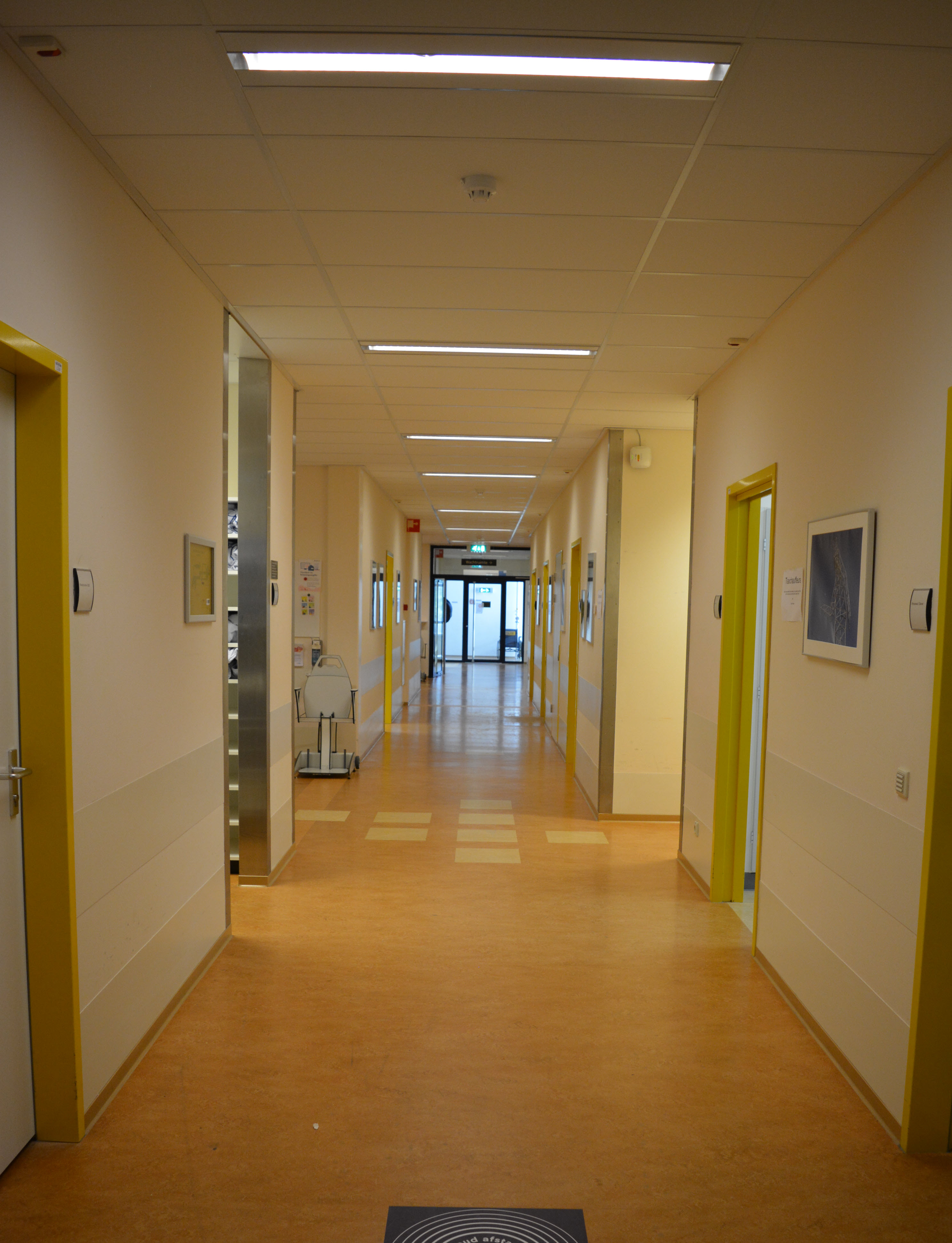 Slingeland Ziekenhuis - patiëntfolder: Polikliniek Nierfalen